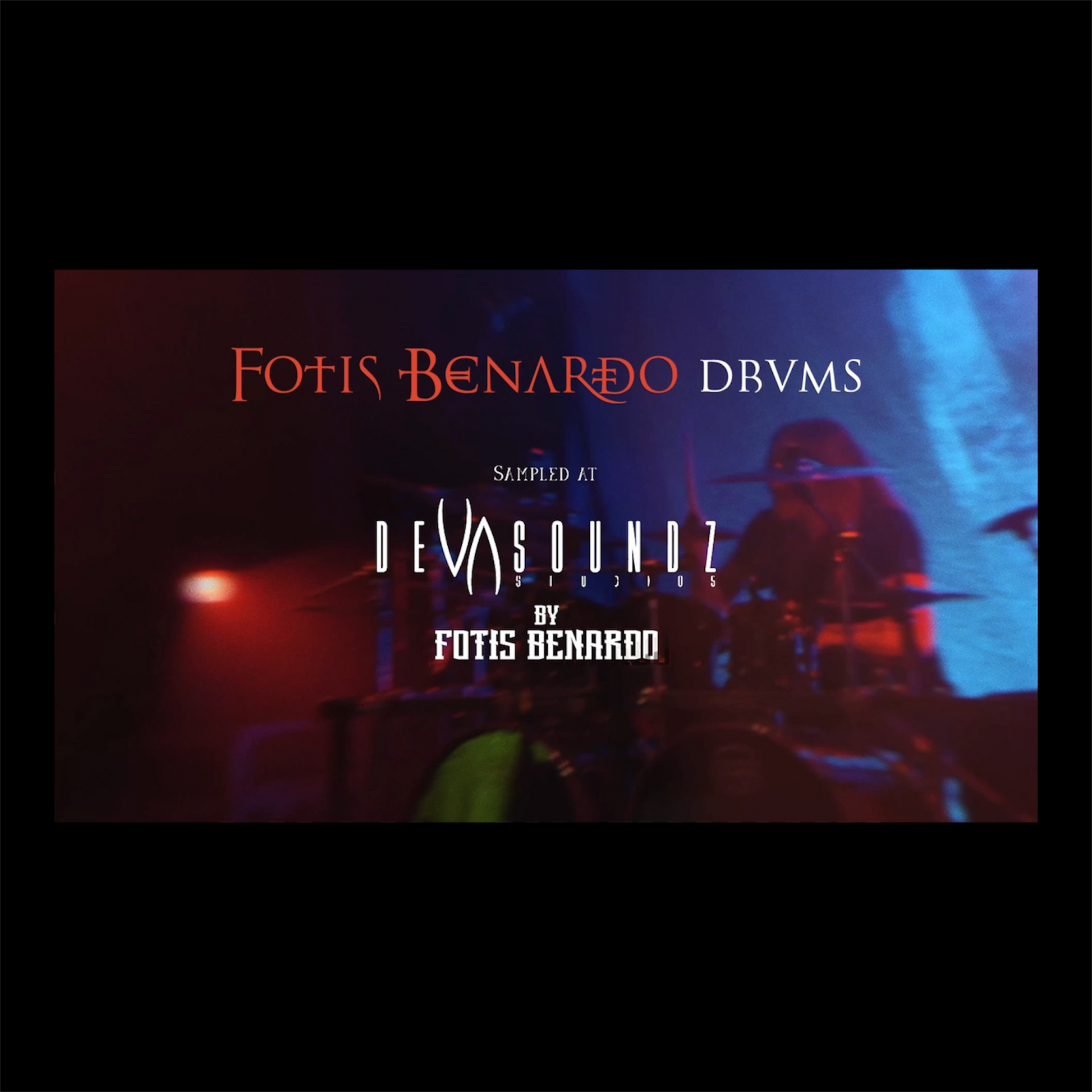 Fotis Benardo Drums – hiroaudio.com