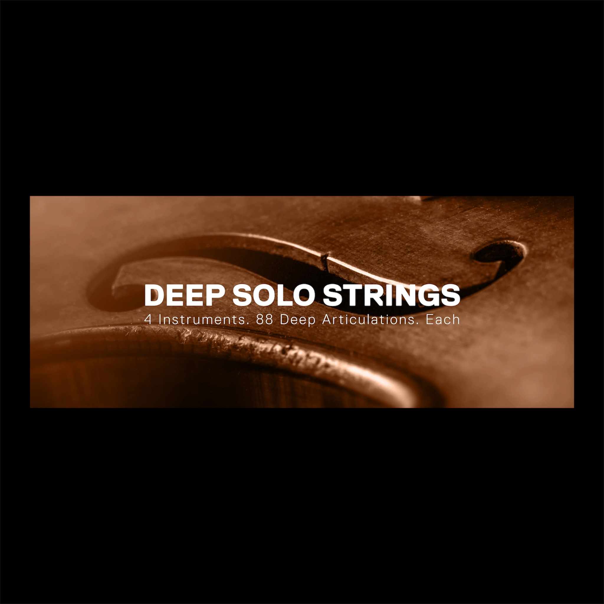 Deep Solo Strings Bundle – hiroaudio.com
