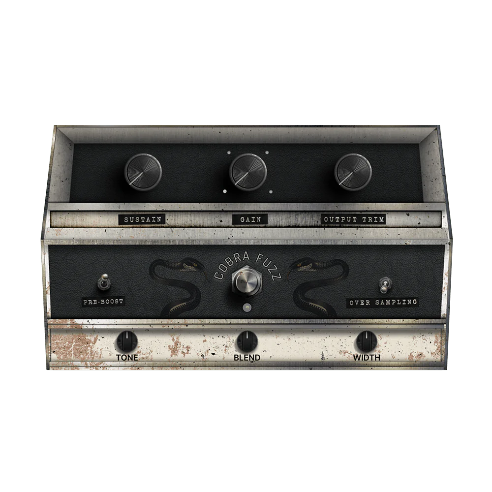 Cobra Fuzz – hiroaudio.com